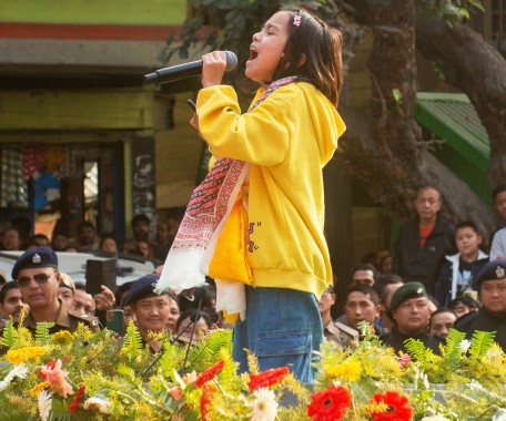 Jetshen Donha Lama to perform on opening day of Jorethang Maghey Mela ...