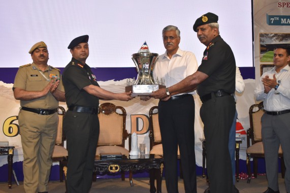 758 BRTF & Project Swastik receives prestigious awards - Sikkimexpress