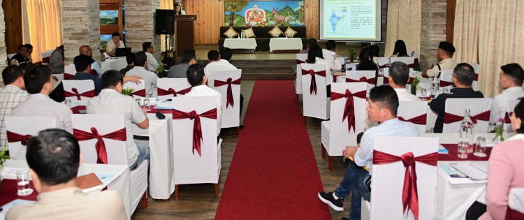 SSDMA holds pre-monsoon preparedness meeting with disaster management ...