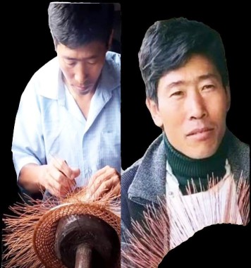 CM congratulates Padma Shri Jordan Lepcha - Sikkimexpress