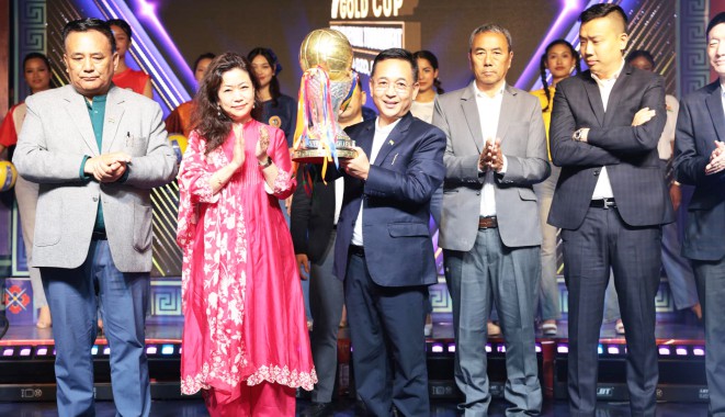 Unveiling the 'Discover Rabong' Cho-Dzo Festival: A Grand Curtain Rais ...