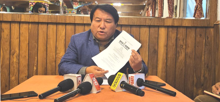 Sikkim not exempted from CAA, dire consequences await for Sikkimese: M ...