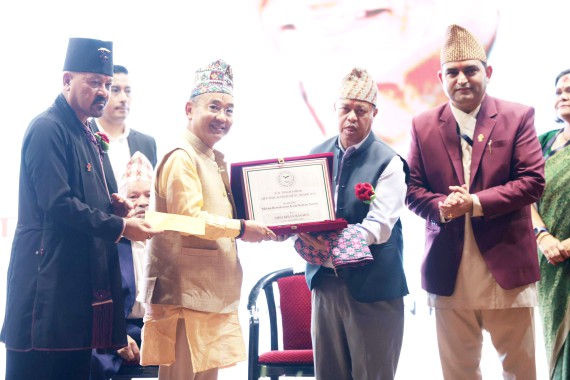 Biswakarma Pratibha Samman 2025 marks excellence with awards and launc ...
