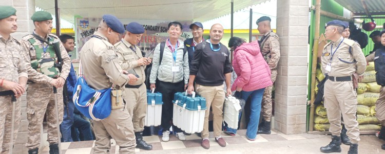 Pakyong district all set for Sikkim Elections 2024 - Sikkimexpress