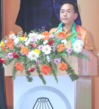 Golay re-elected as SKM president - Sikkimexpress