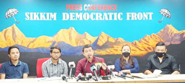 SDF students’ front demand State to re-introduce college elections ...