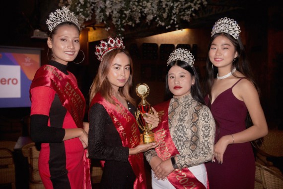 Four from Sikkim win beauty titles - Sikkimexpress