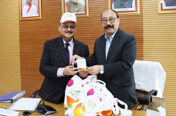 Chief coordinator holds preparatory meeting with top officials for Sik ...